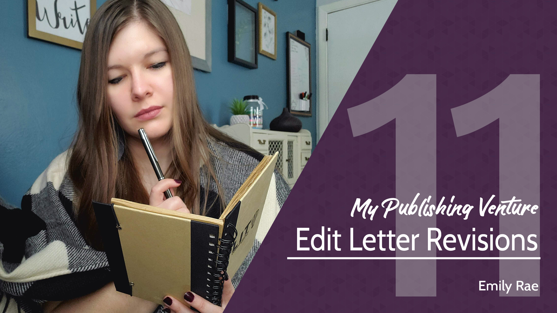 Edit Letter Revisions - Emily Rae